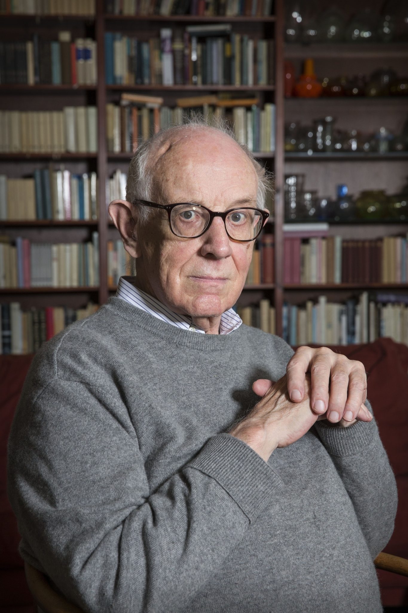 Anton Zijderveld (21 november 1937 ~ 6 juli 2022) – Marcel ten Hooven