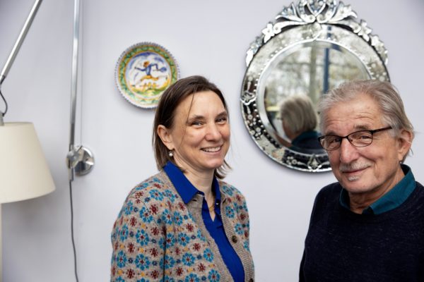 Dubbelgesprek: Laura en Frans Bromet – Marcel ten Hooven